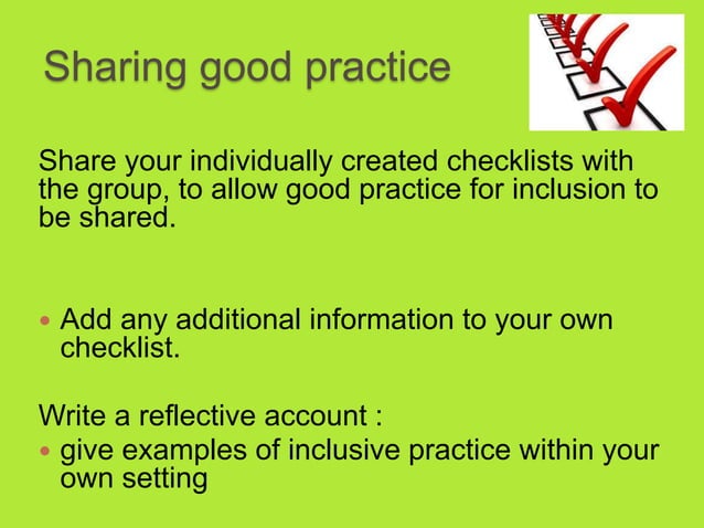 Unit op 1 pp supporting children with additional needs | PPTX