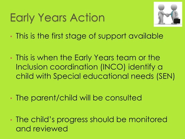 Unit op 1 pp supporting children with additional needs | PPTX