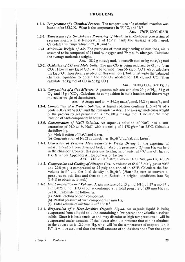 Transport processes and unit operations geankoplis