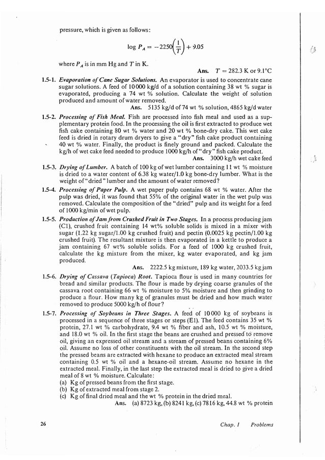 Transport processes and unit operations geankoplis