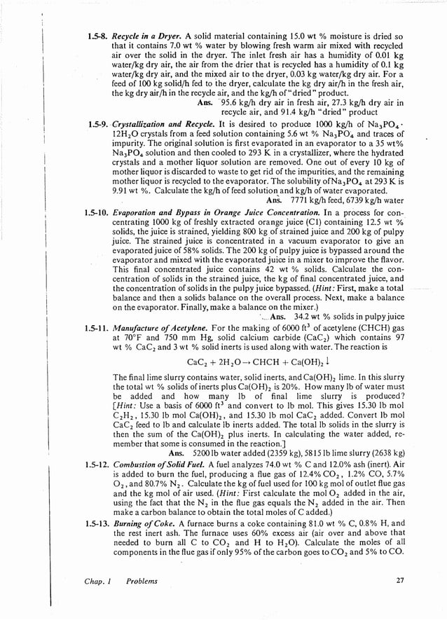 Transport processes and unit operations geankoplis
