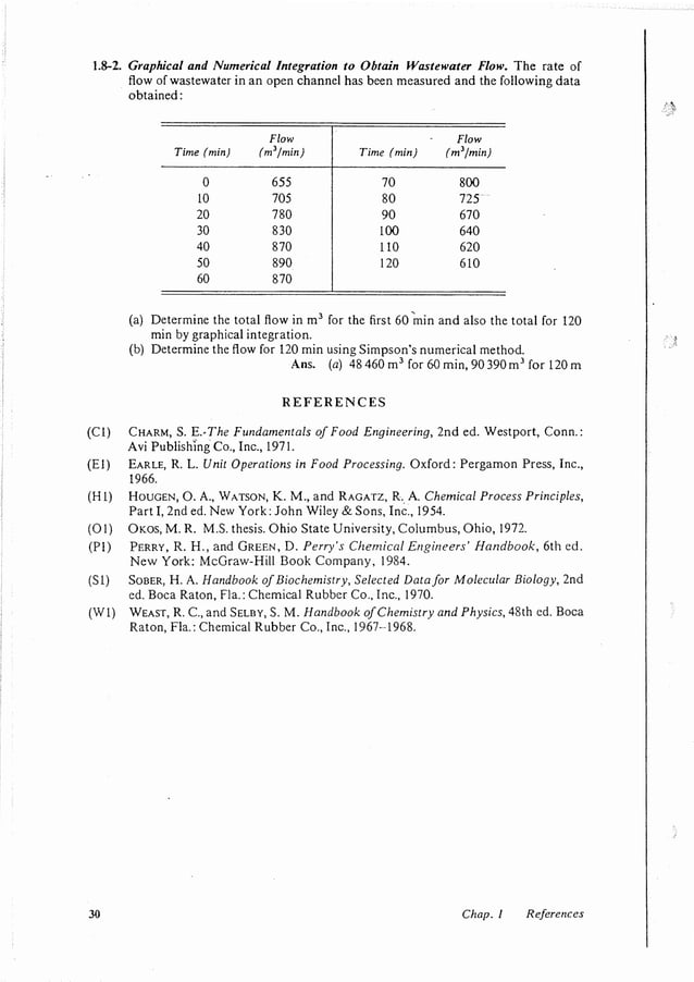 Transport processes and unit operations geankoplis