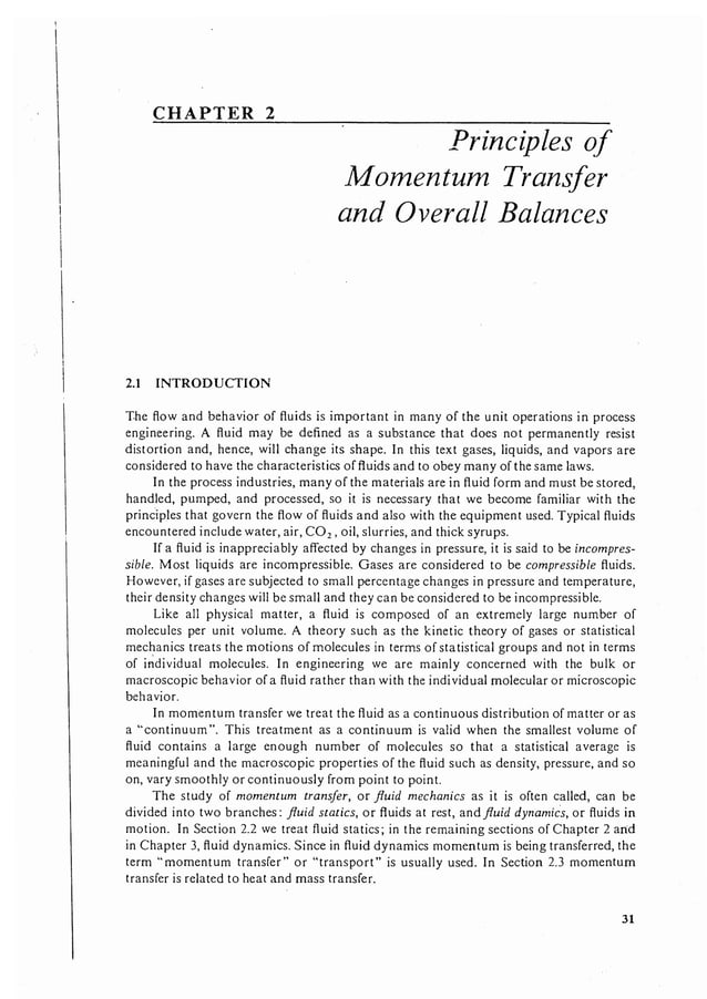 Transport processes and unit operations geankoplis