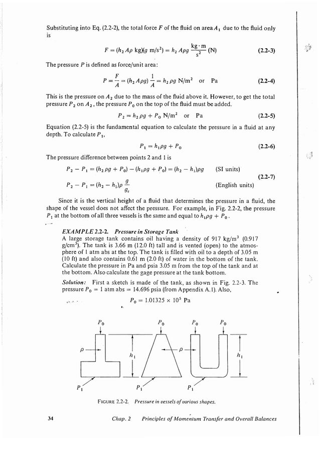Transport processes and unit operations geankoplis