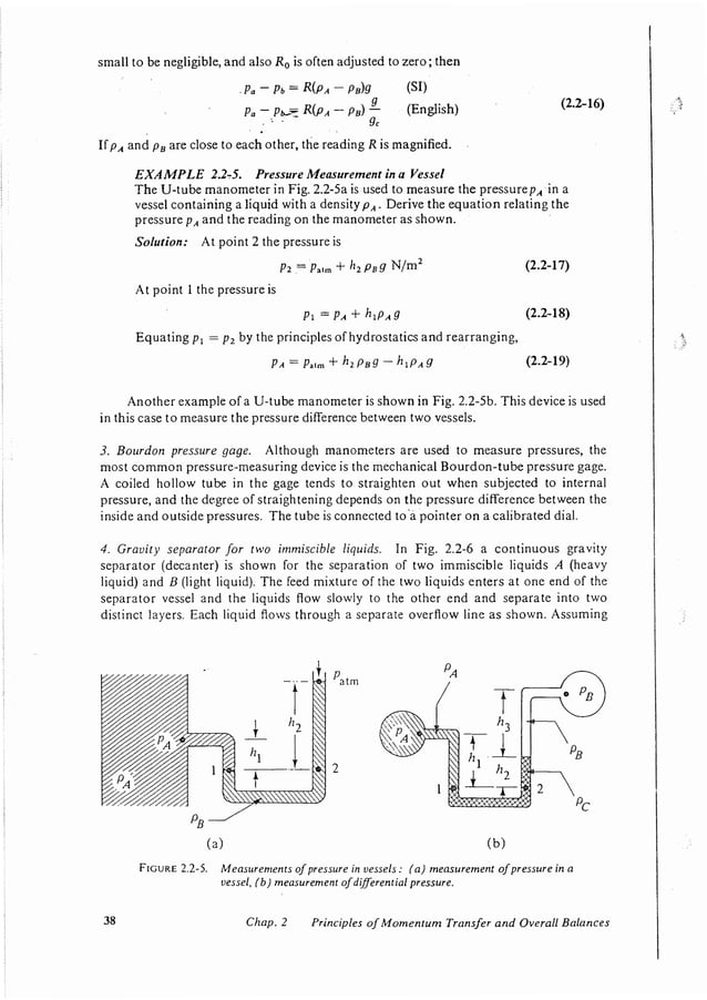 Transport processes and unit operations geankoplis