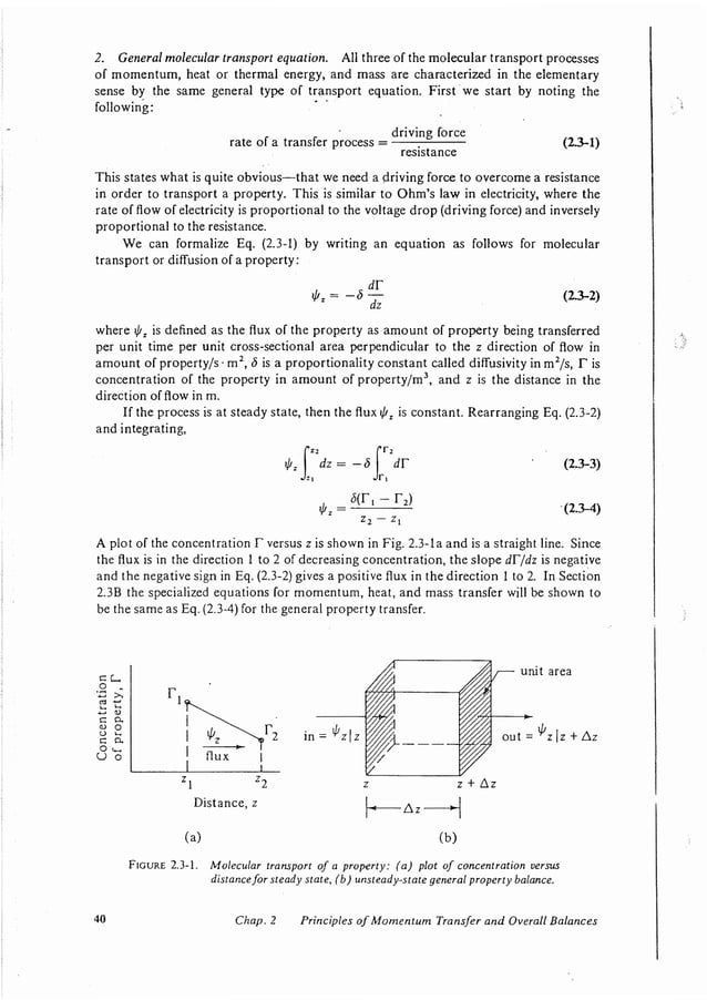 Transport processes and unit operations geankoplis