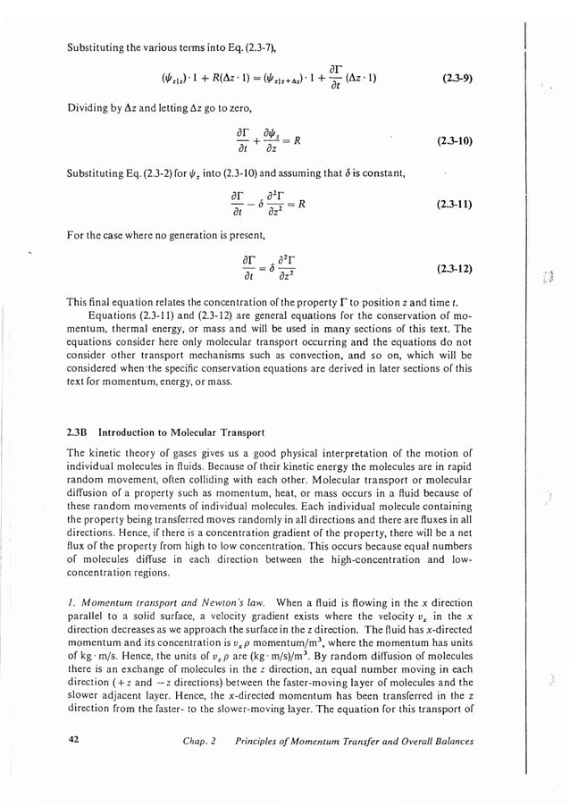Transport processes and unit operations geankoplis