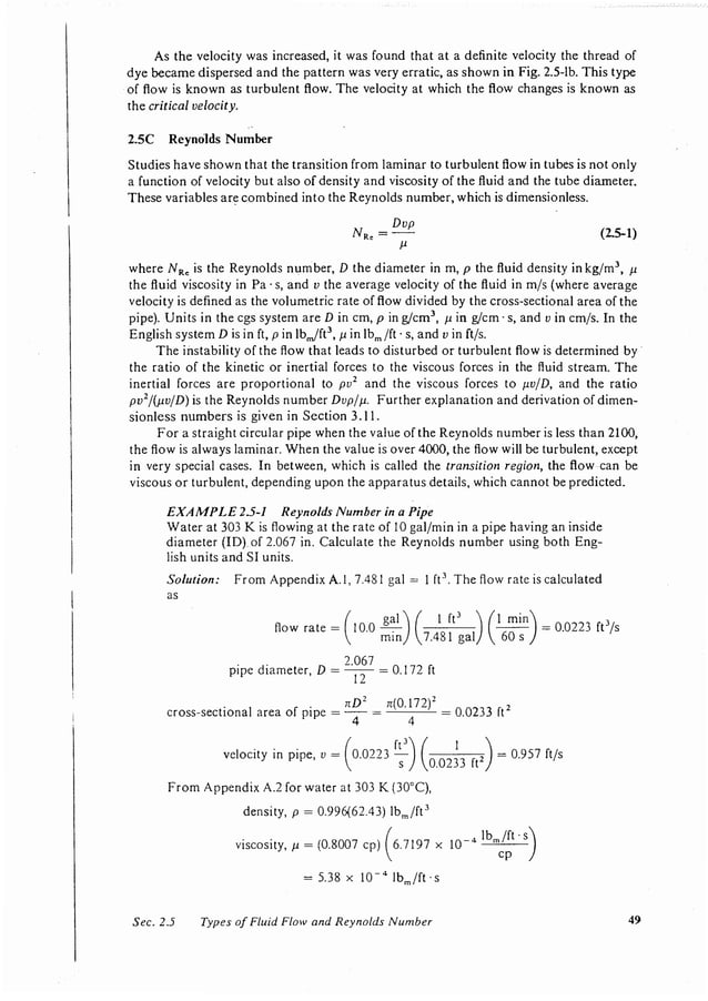 Transport processes and unit operations geankoplis