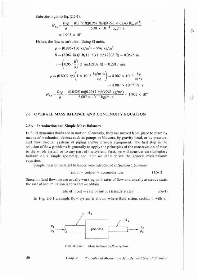 Transport processes and unit operations geankoplis