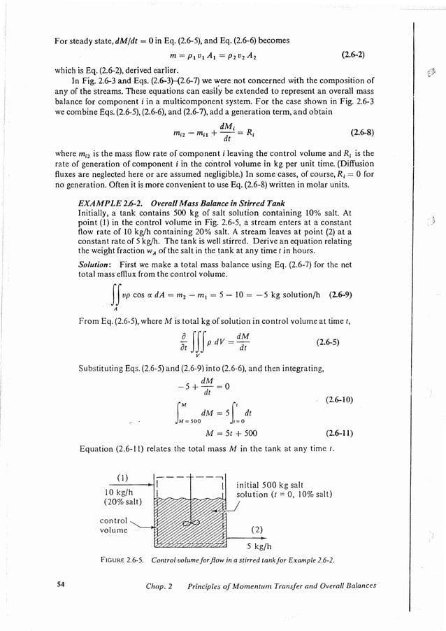 Transport processes and unit operations geankoplis