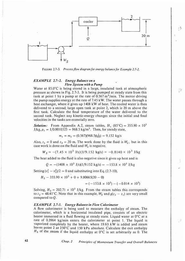 Transport processes and unit operations geankoplis Transport processes and unit operations geankoplis