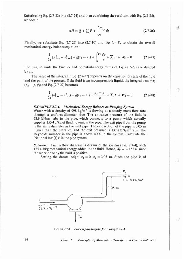 Transport processes and unit operations geankoplis