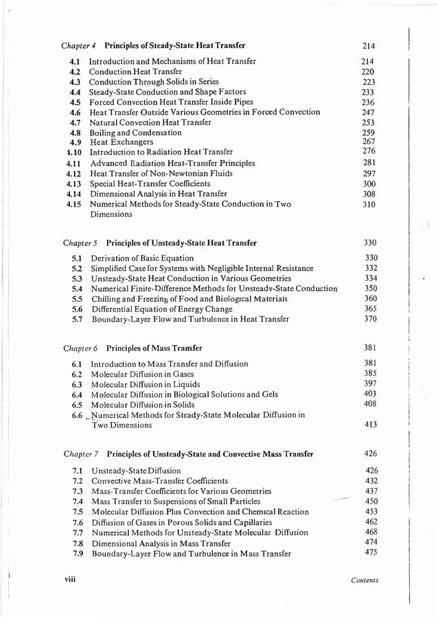 Transport processes and unit operations geankoplis