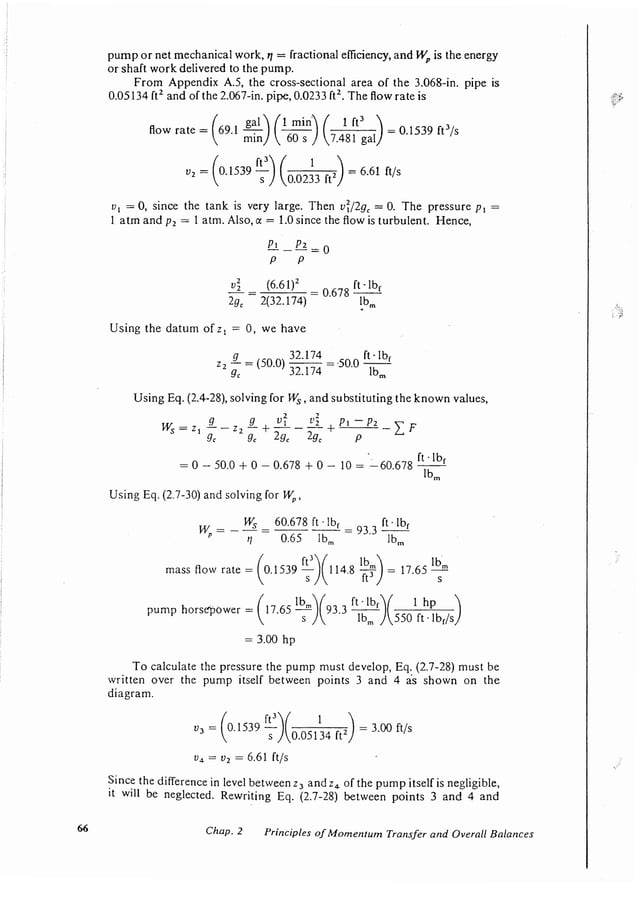 Transport processes and unit operations geankoplis