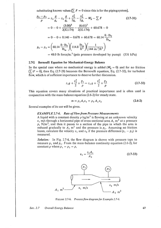Transport processes and unit operations geankoplis