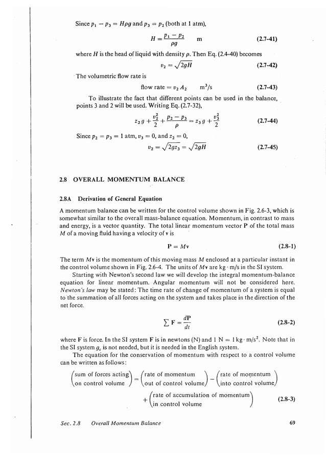 Transport processes and unit operations geankoplis