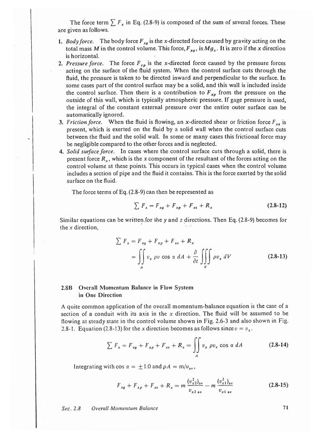 Transport processes and unit operations geankoplis
