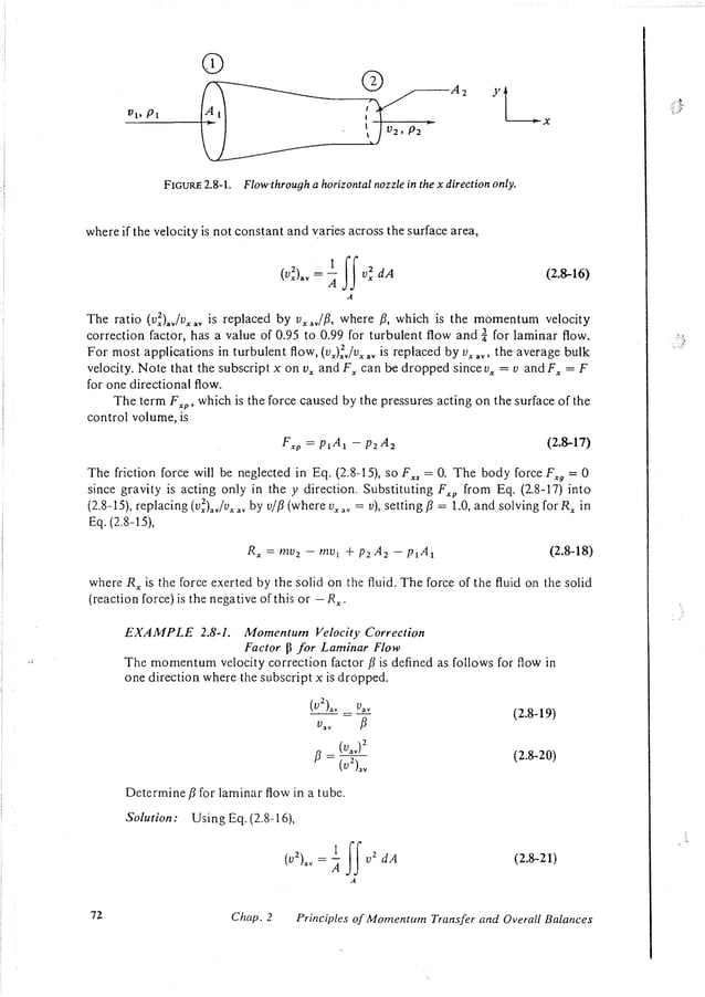 Transport processes and unit operations geankoplis