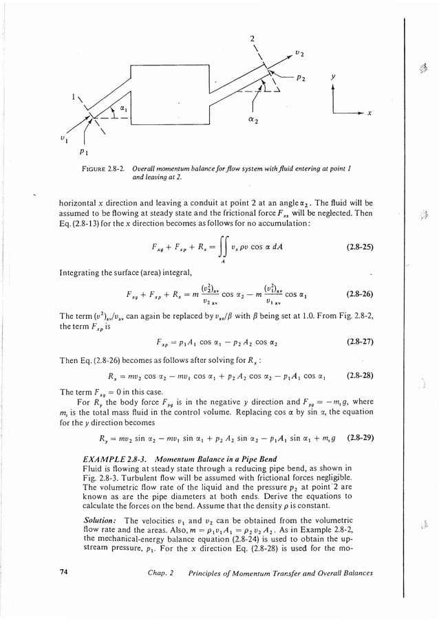 Transport processes and unit operations geankoplis