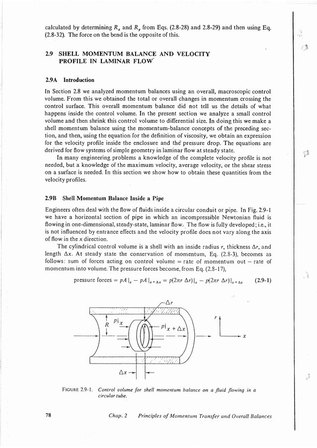 Transport processes and unit operations geankoplis