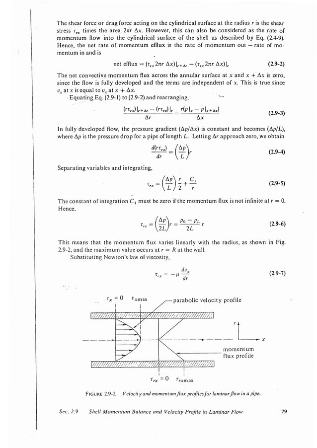 Transport processes and unit operations geankoplis