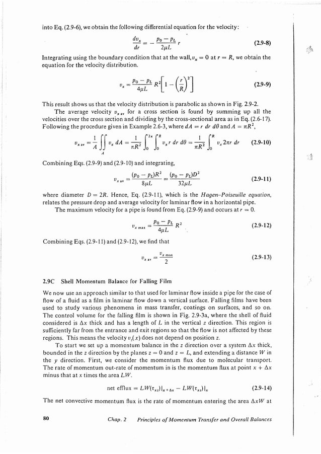Transport processes and unit operations geankoplis