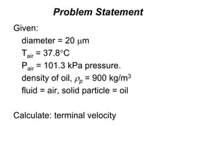 Unit Operation-II (Settling and Sedimentation-1).pdf