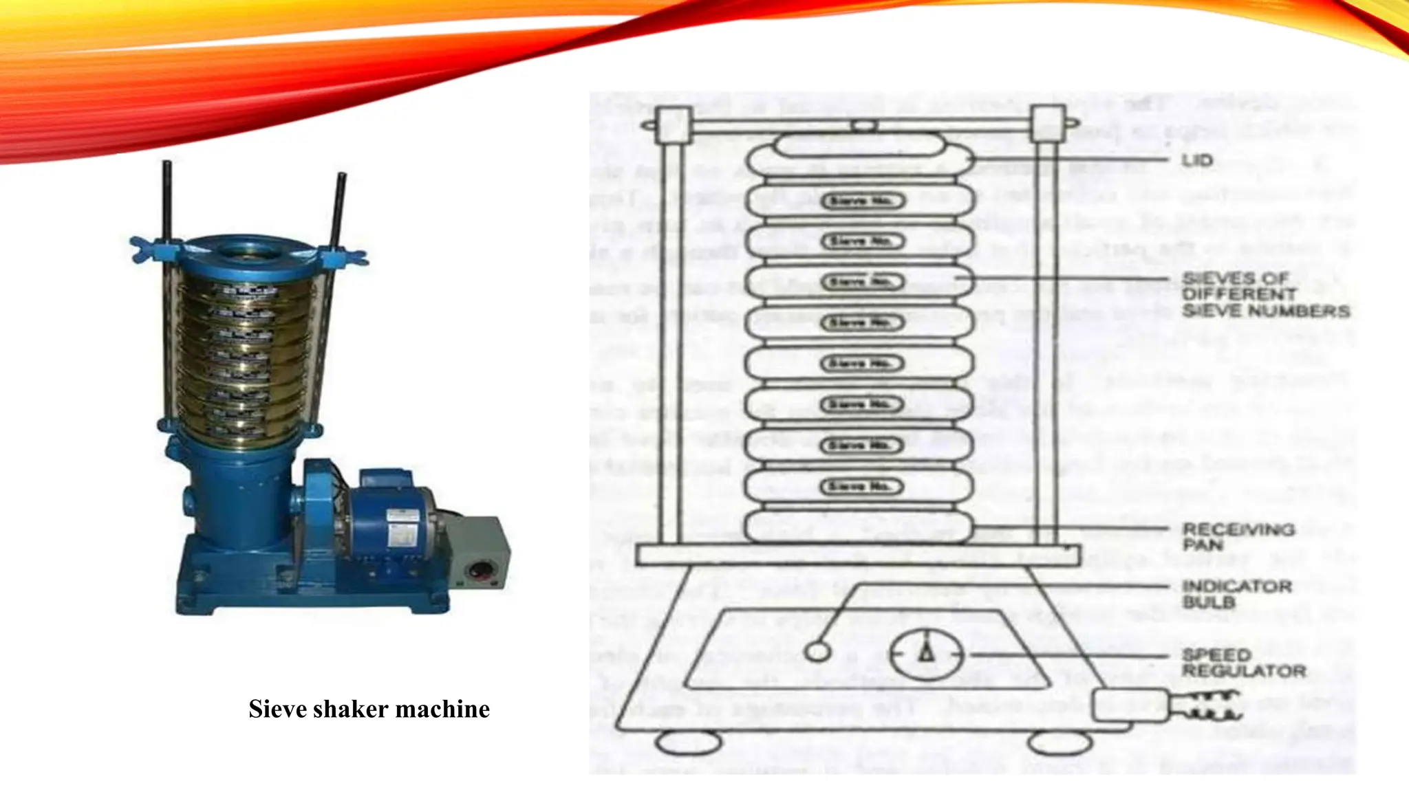 chapter: Unit operations process size reduction and size seperation | PPTX