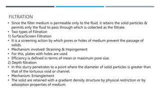 Unit Operations of chemical Engineering. | PPTX