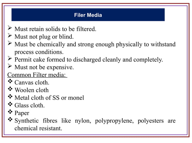Introduction to Unit operations and filtration.pptx