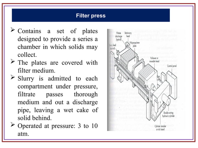 Introduction to Unit operations and filtration.pptx