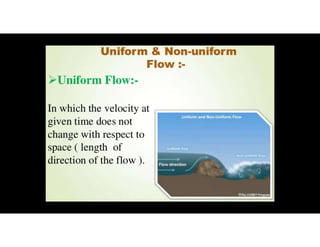 Unit operations- fluid flow basic | PDF