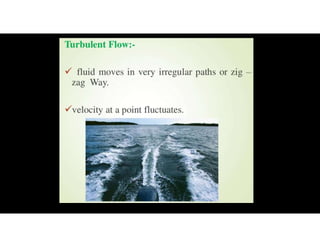 Unit operations- fluid flow basic | PDF