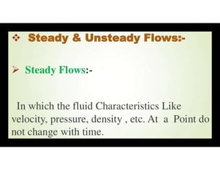 Unit operations- fluid flow basic | PDF