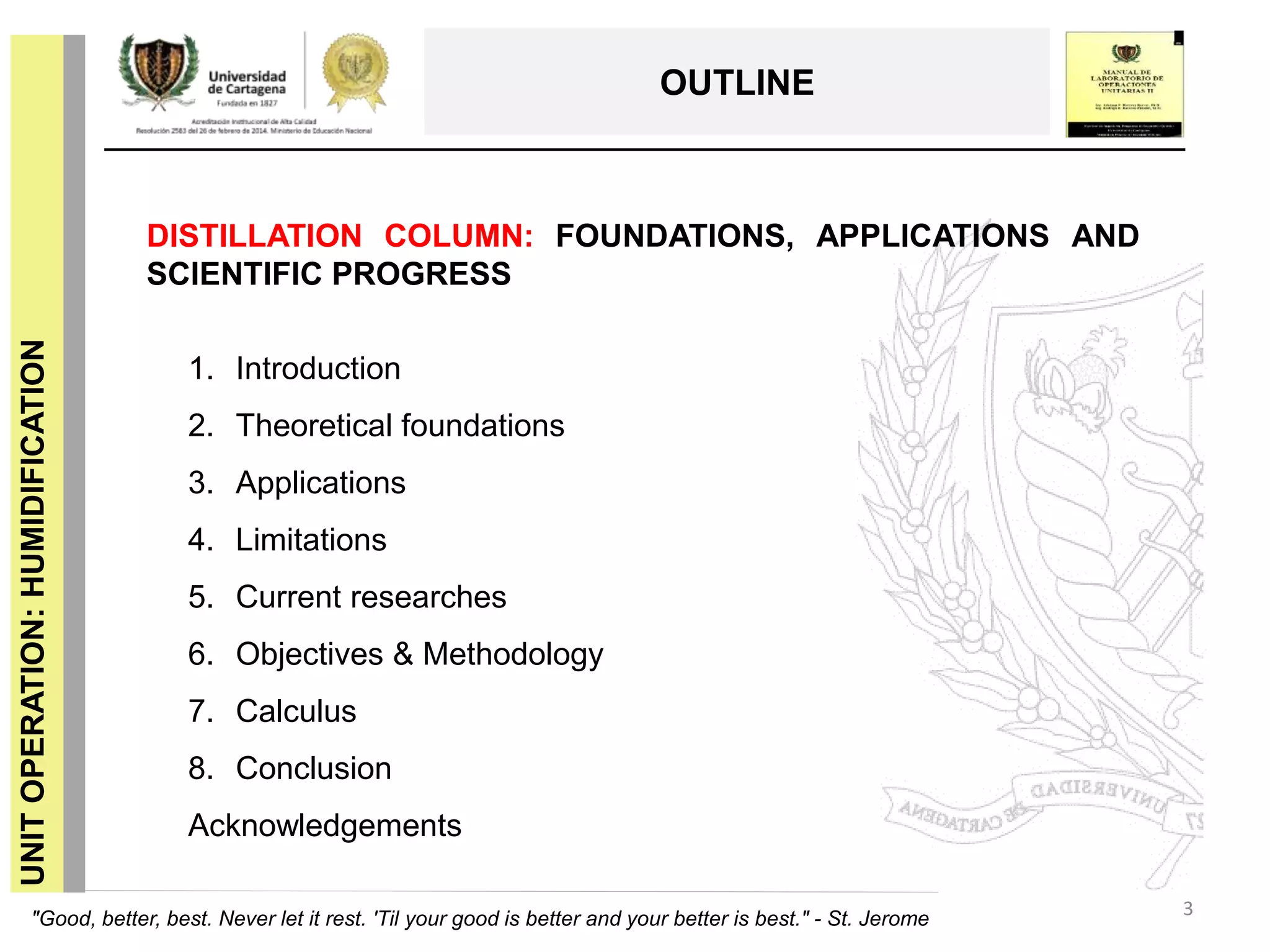 Humidifier: Foundations, Applications and Scientific Progress | PPTX