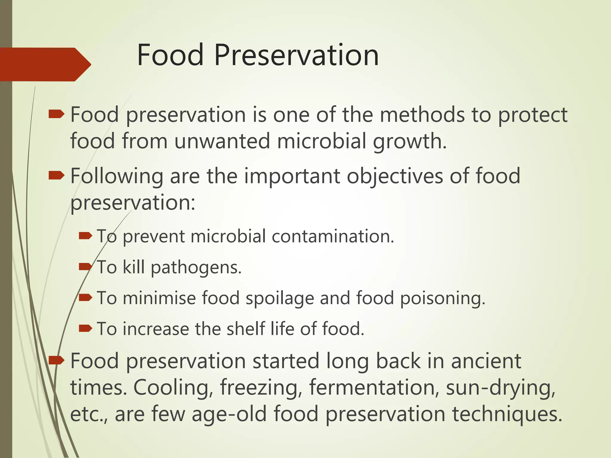 Unit operations in food processing | PPTX