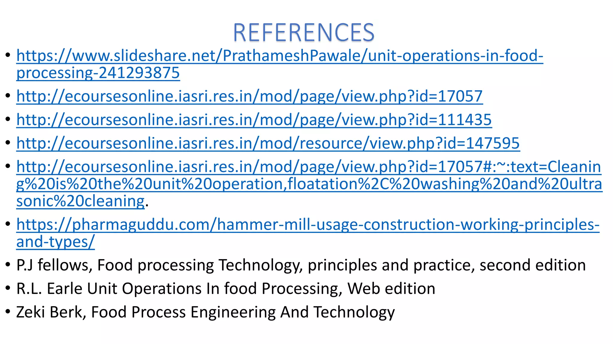 UNIT OPERATIONS IN FOOD PROCESSING.pptx