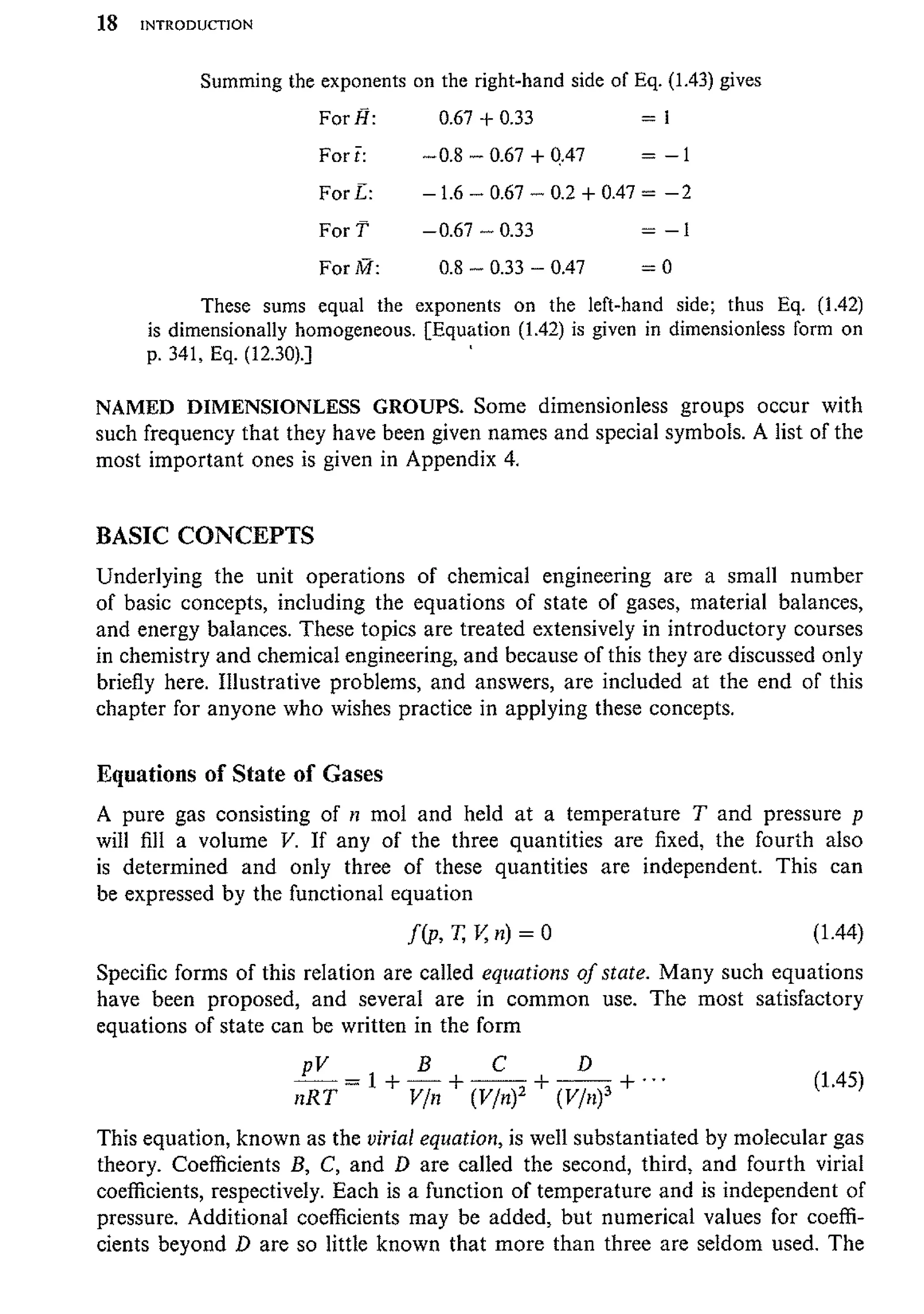 Unit operations of chemical engineering, 5th edition. | PDF