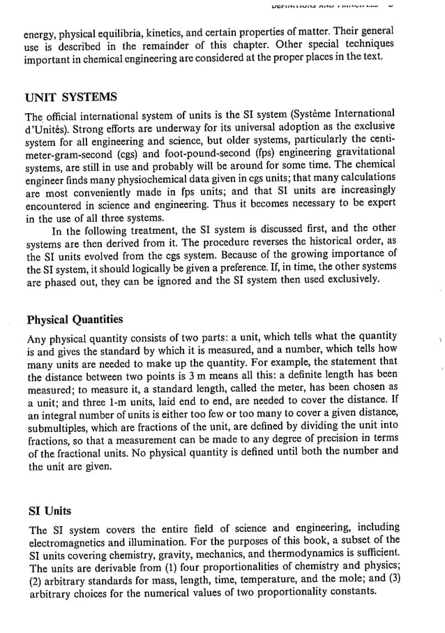Unit operations of chemical engineering, 5th edition. | PDF