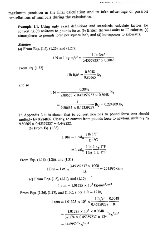 Unit operations of chemical engineering, 5th edition. | PDF