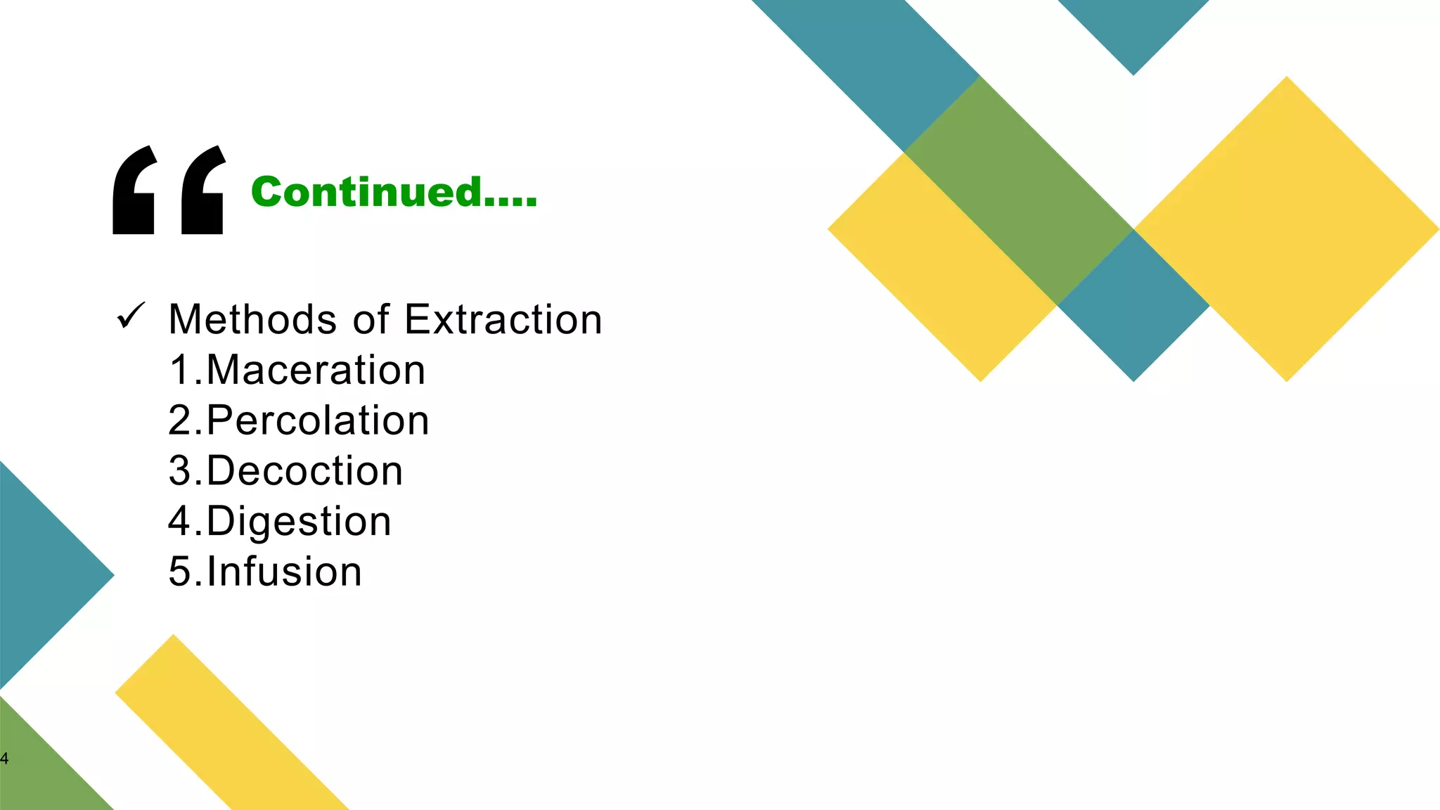 UNIT OPERATIONS (unit 2) pharmaceutical process chemistry | PPTX