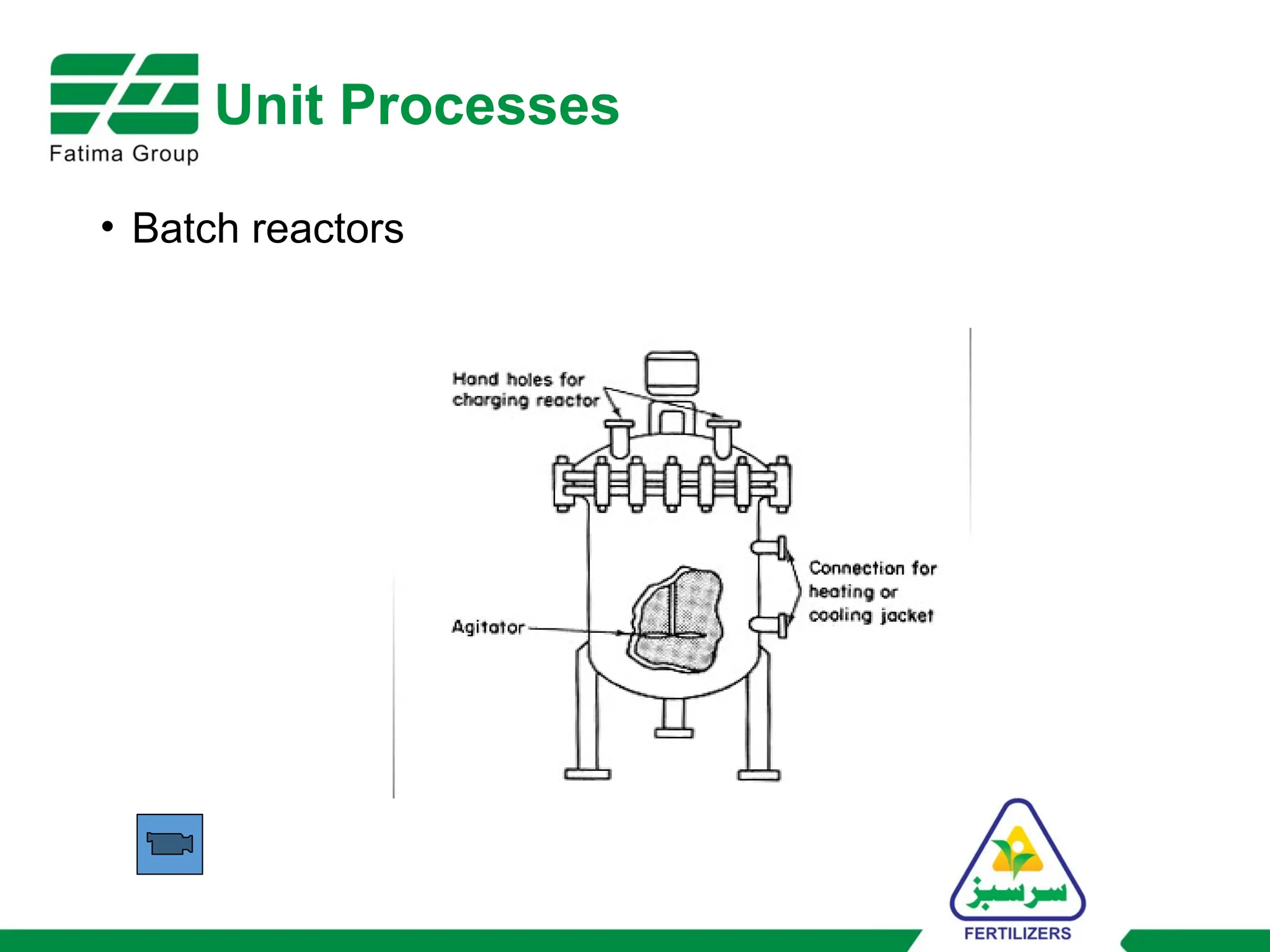 Unit Operations & Unit Process for process plant | PPTX