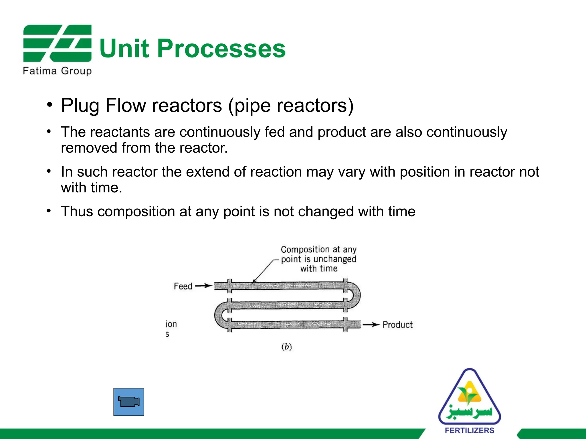 Unit Operations & Unit Process for process plant | PPTX