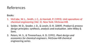 Unit Op_Heat Transfer Process- Unit Operations | PPTX
