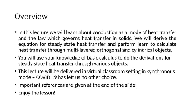 Unit Op_Heat Transfer Process- Unit Operations | PPT