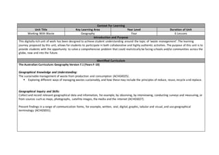 Unit Overview | DOCX