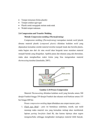 Unit pemrosesan polimer kel 8 | DOCX