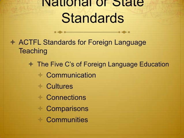 Transformative French Unit Plan | PPT