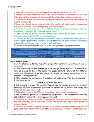 Unit plan | DOCX