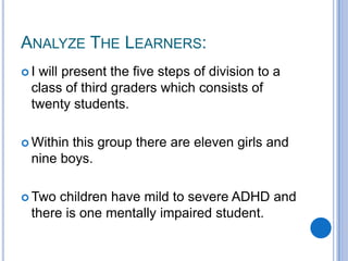 Original Unit Plan Powerpoint | PPTX | Educational Assessment | Education